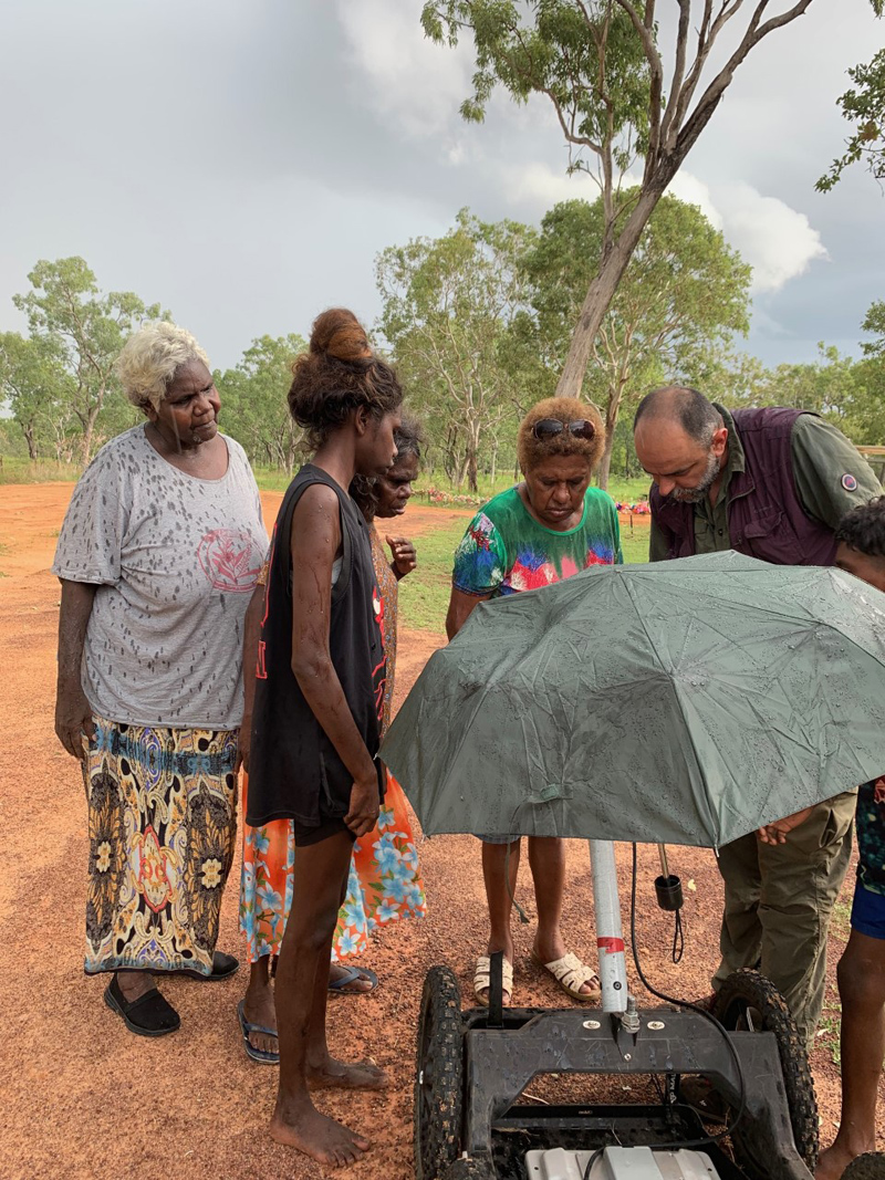 The Barunga Statement – BAKC – Barunga Aboriginal Knowledge Centre